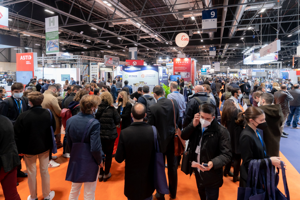 Empack y Logistics Automation vuelve a Madrid del 26 y 27 de octubre ...